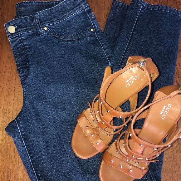 Chico's | Jeans | Chicos Platinum Jeans | Poshmark